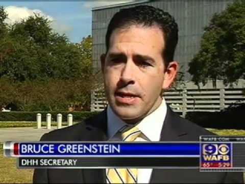 Disgraced Former LA Health Secretary Greenstein Now Chief Technology ...