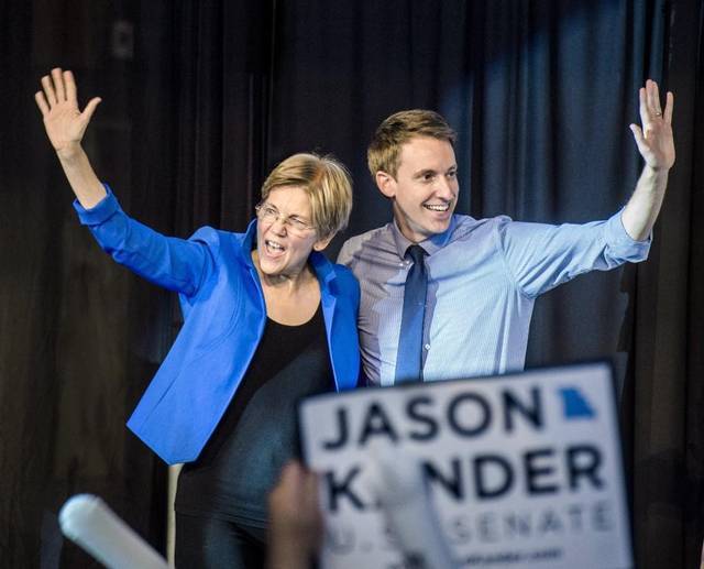 Jason Kander Is Defiantly Optimistic | Bayou Brief