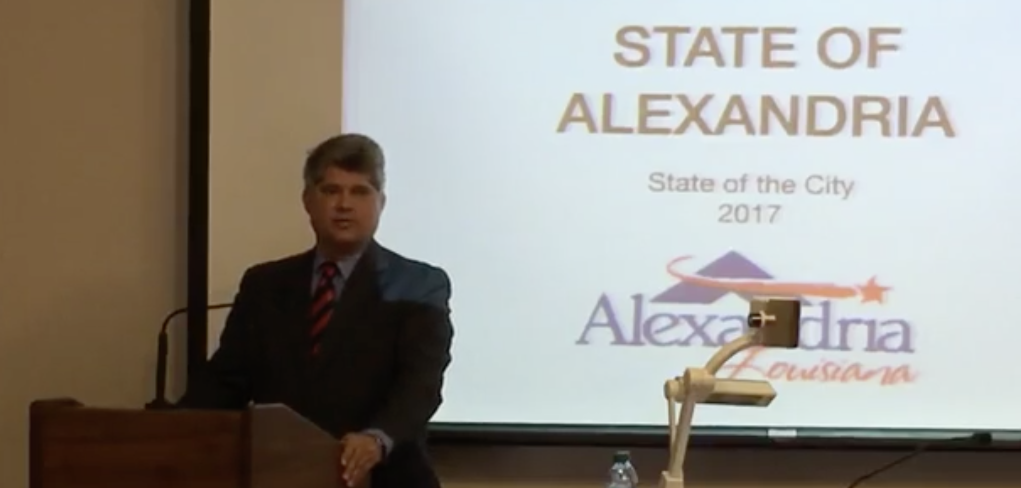 Alexandria Mayor Jacques Roy: We Need to Confront Racism and Division ...
