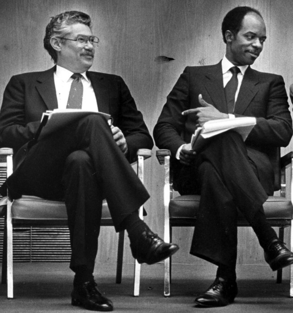 Echoes of 1994: Mintz, Marc, Mitch, and the epic fight to be mayor of ...