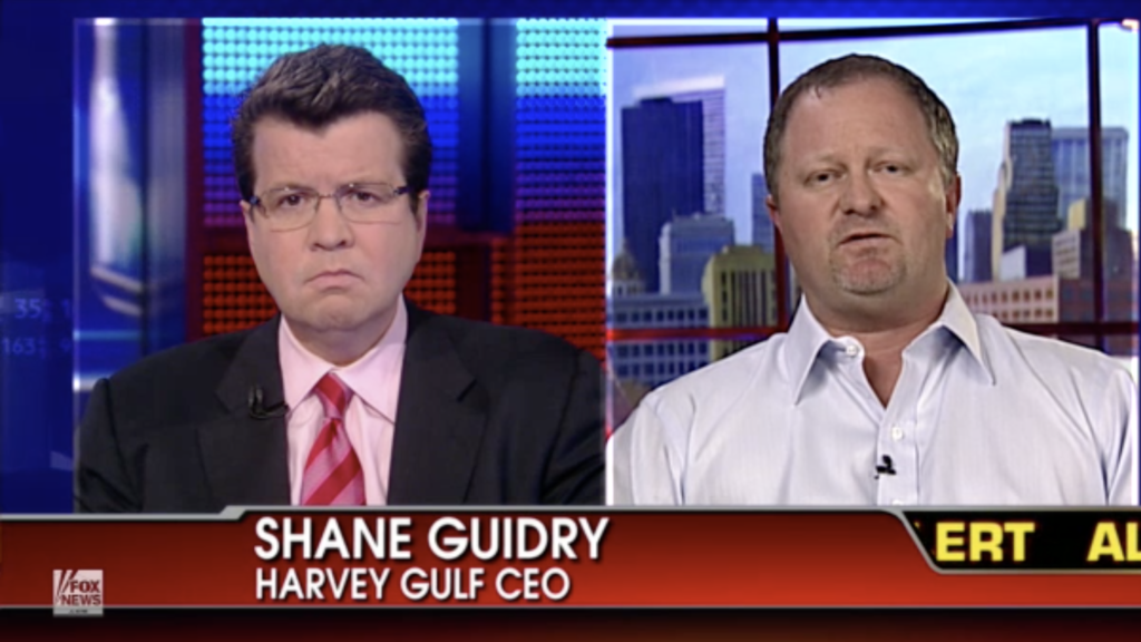 Overboard! One Louisiana Businessman. Four Politicians. And A Scandal ...