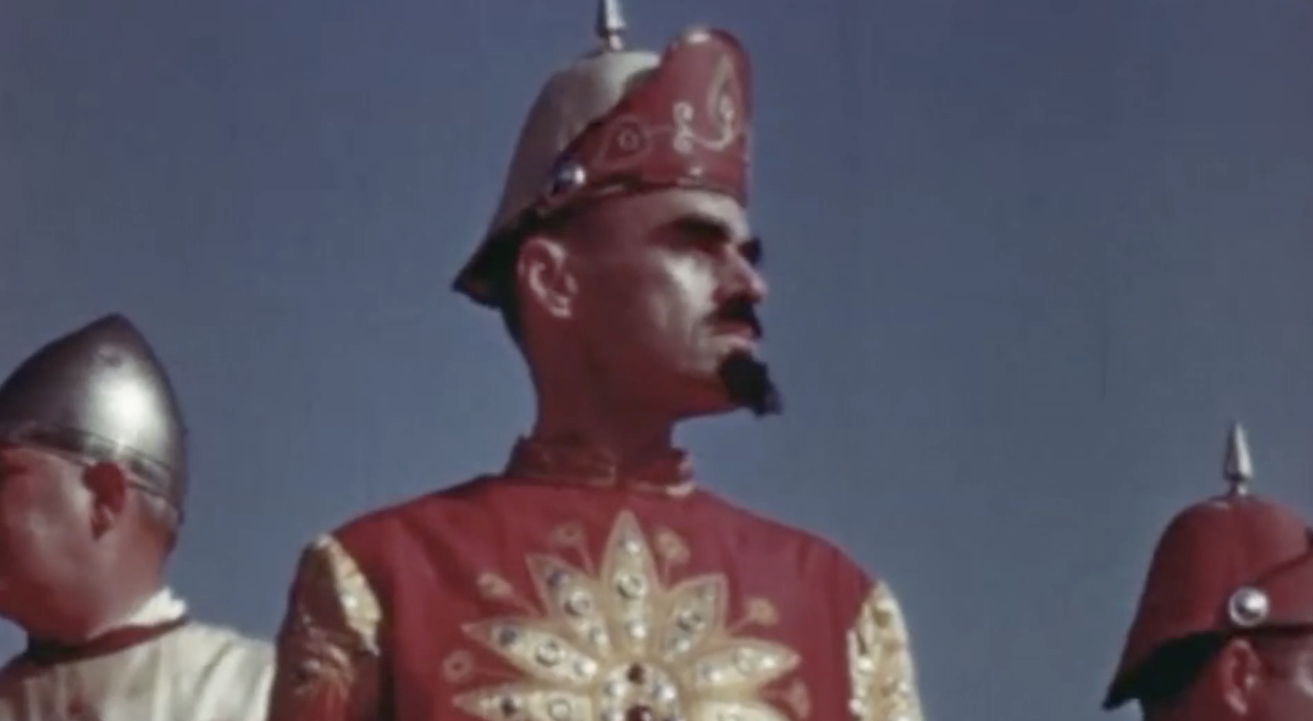 The true story of how a Hollywood actor, the US military, and an ...