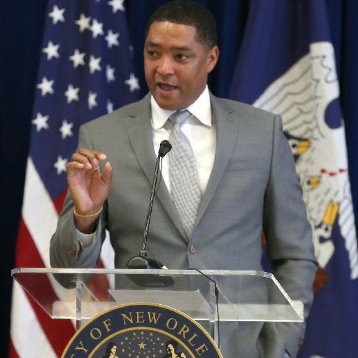Cedric Richmond is leading an effort to censure Donald Trump. Ralph ...