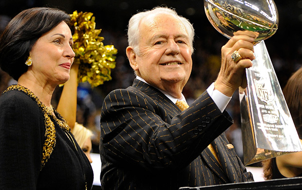 Tom Benson, 1927-2018 | Bayou Brief