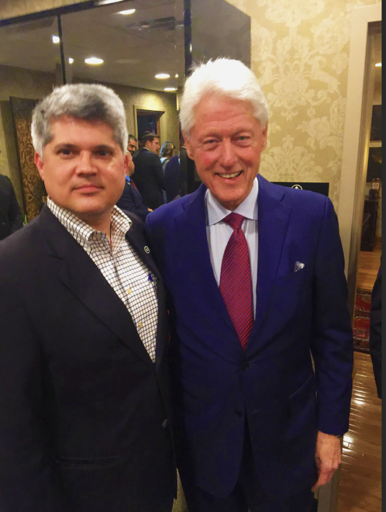 After 12 years of transformative, award-winning leadership, Jacques Roy ...