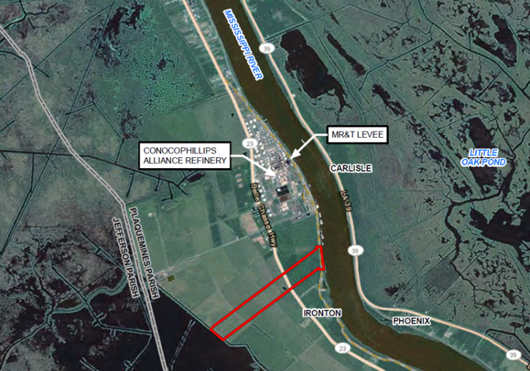 Saga of St. Rosalie: The Deal of 4/5 of the Century | Bayou Brief