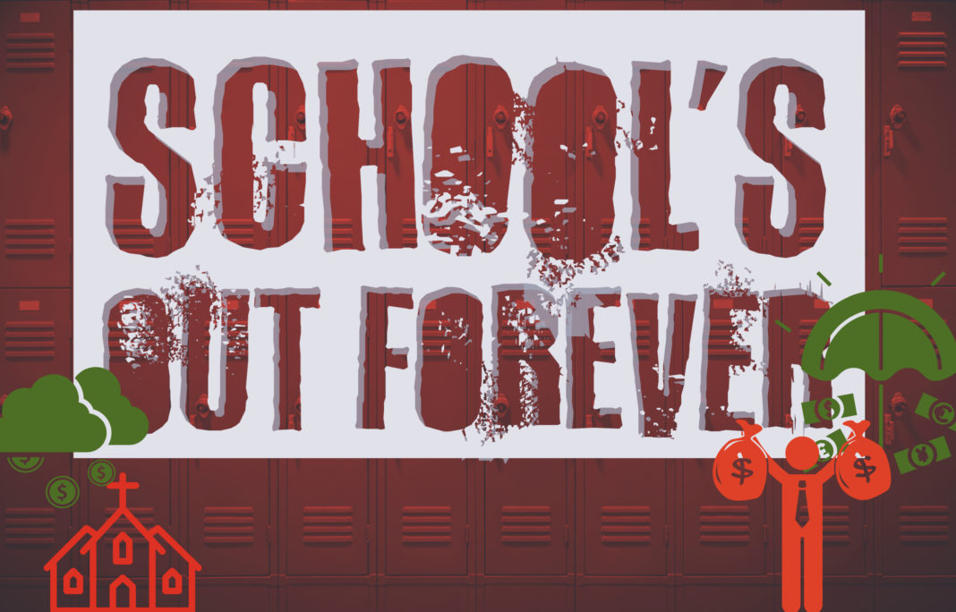 There’s a Reason Eddie Rispone Supports Louisiana’s Corrupt and Failing ...