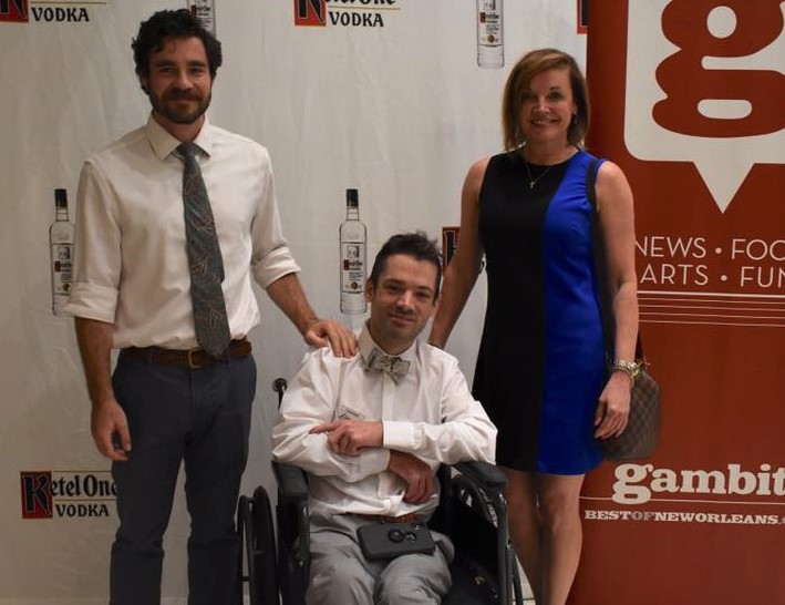 In Recognition of the Magic of Lamar White, Jr: Bayou Brief Publisher ...