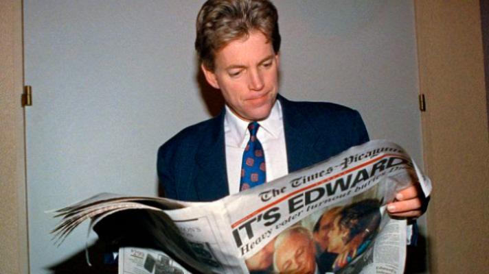 Echoes of ’91: A Campaign Season Littered With David Duke’s Baggage ...