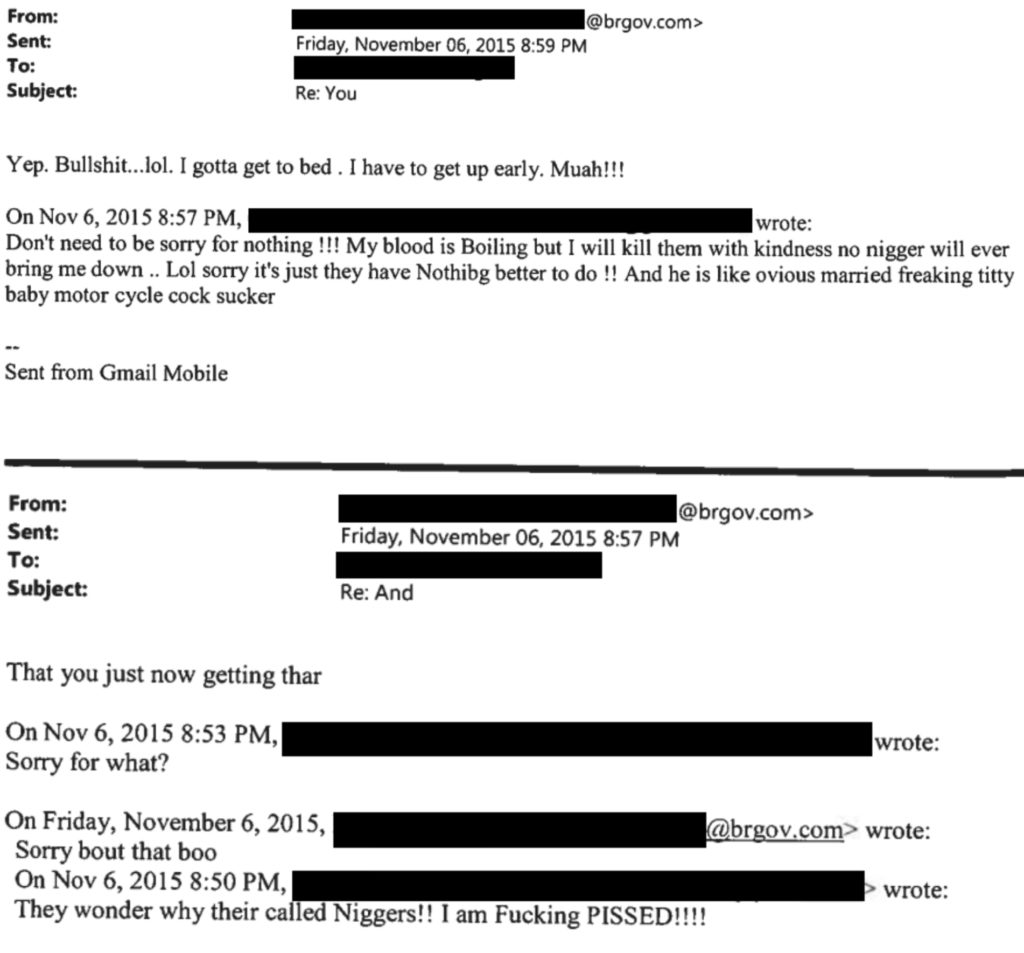 Baton Rouge Police Officers Disciplined After Records Request Reveals ...