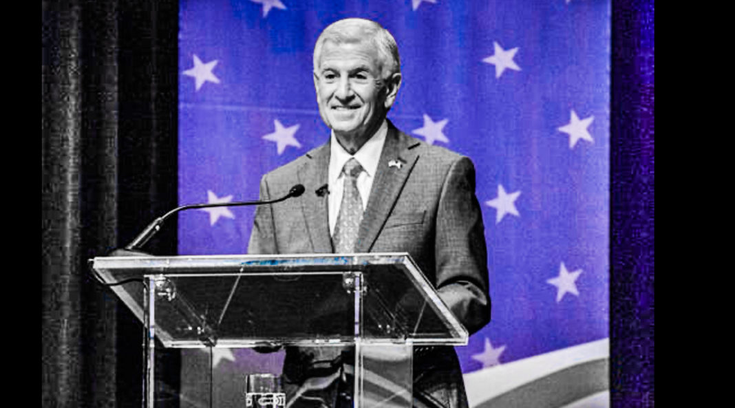 Eddie Rispone: Despite Some Resemblance, He’s No Ross Perot | Bayou Brief