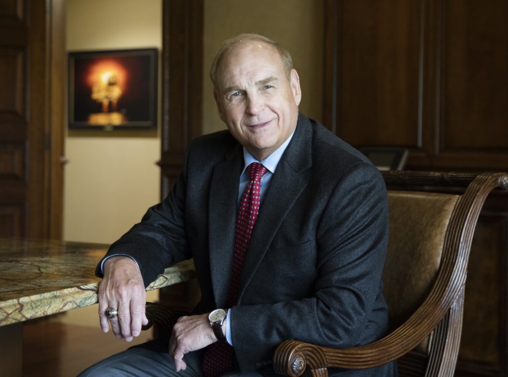 Erector Set: Power$ Behind the Hoped-for Throne | Bayou Brief