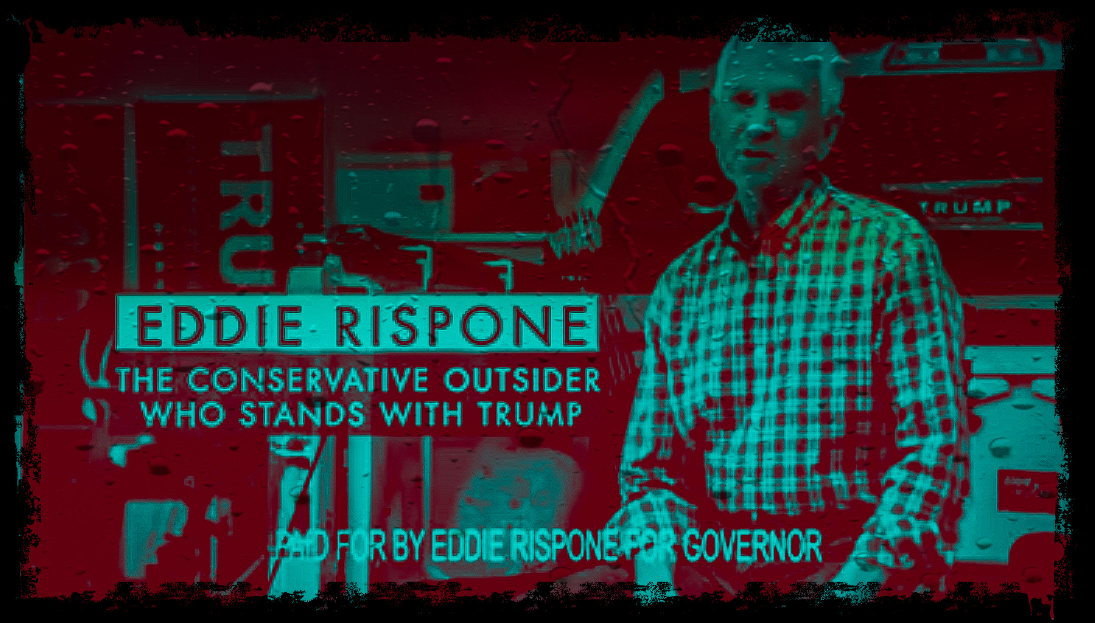 A Year Before Launching Gubernatorial Campaign, Eddie Rispone Quietly ...