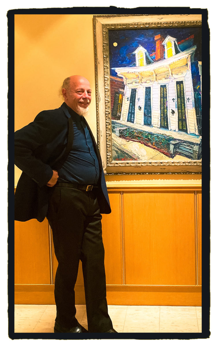 Louisiana’s Van Gogh: The Illuminating Works of James Michalopoulos ...