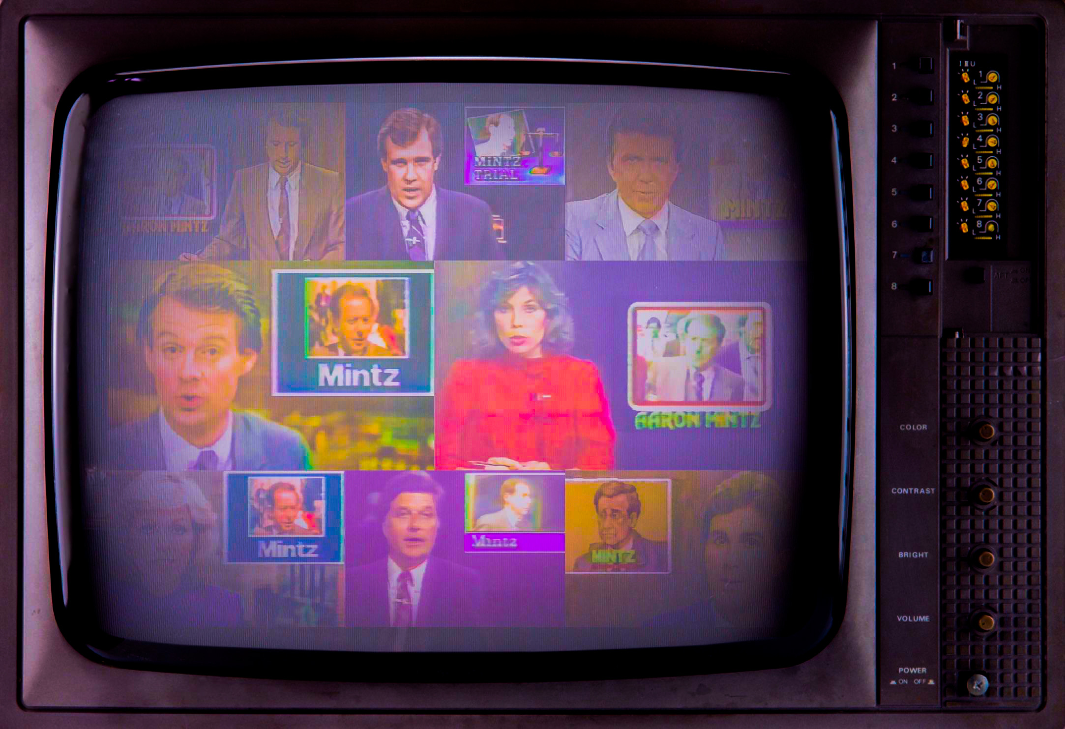 “Combat in the Courtroom” Episode One: The Murder Trial of Aaron Mintz ...