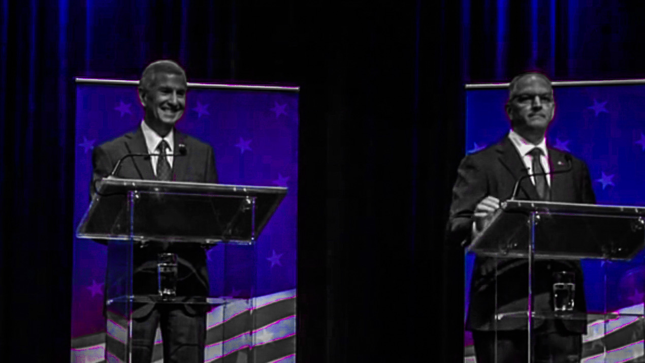 In Secret Recording, Eddie Rispone Claims High-Dollar Fundraisers “More ...