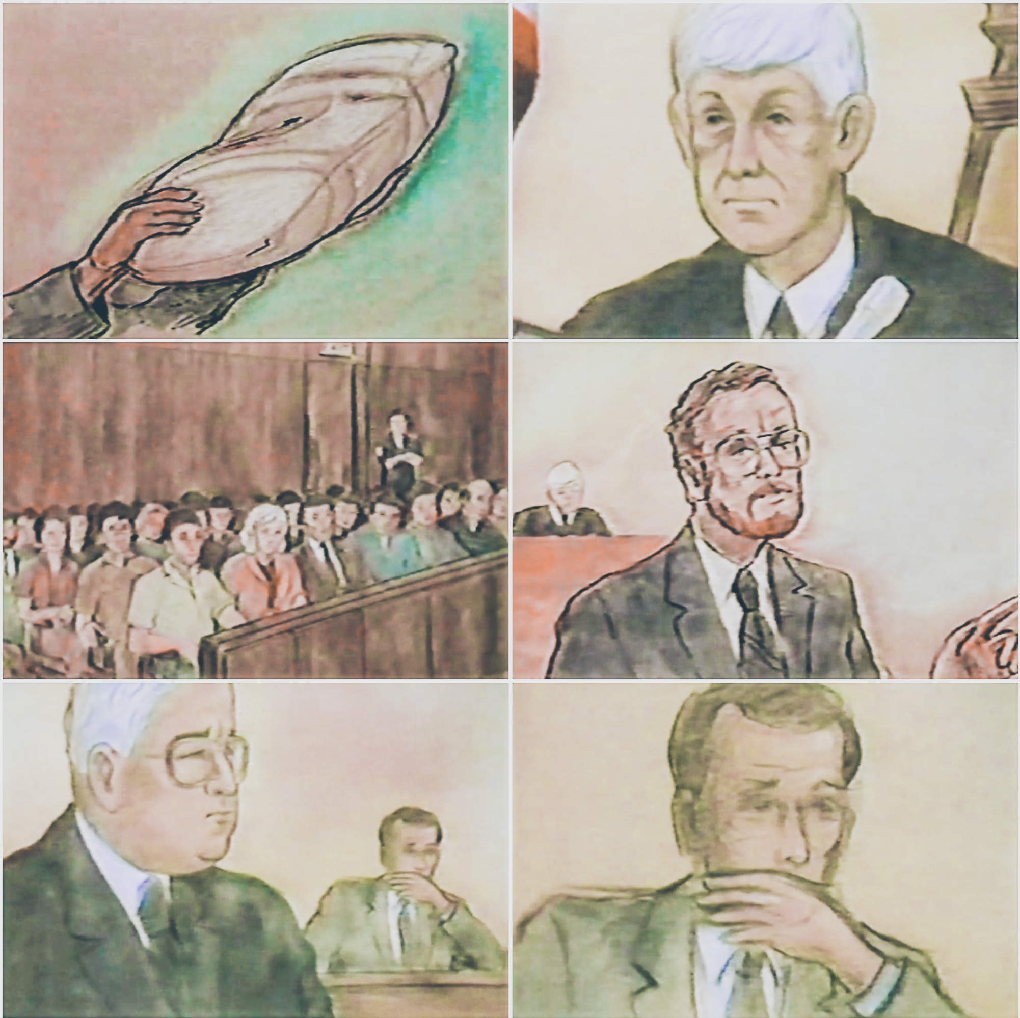 “Combat in the Courtroom” Episode One: The Murder Trial of Aaron Mintz ...