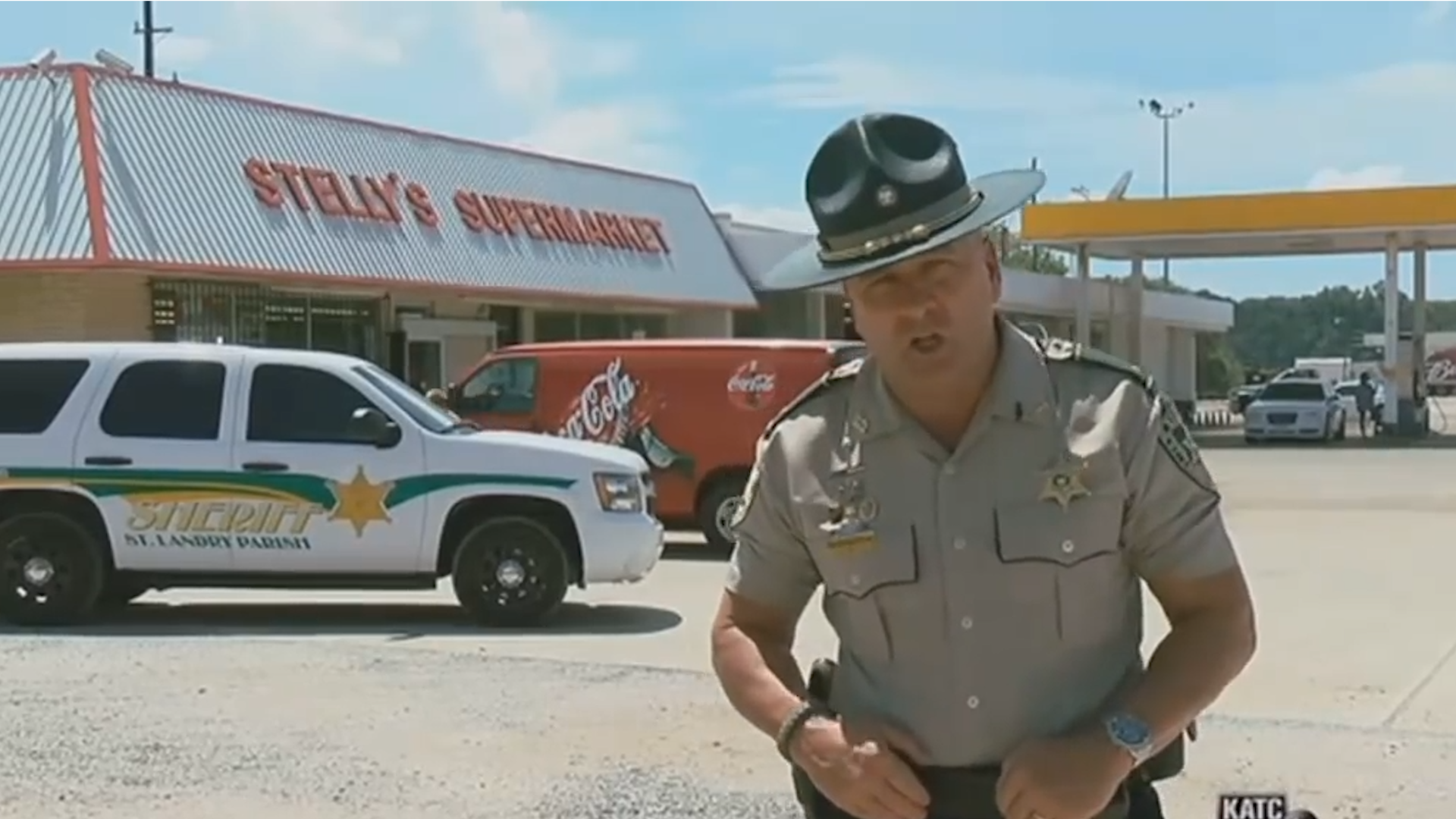 Captain Clay Becomes Emotional When Lafayette’s Tansations Cancels In ...