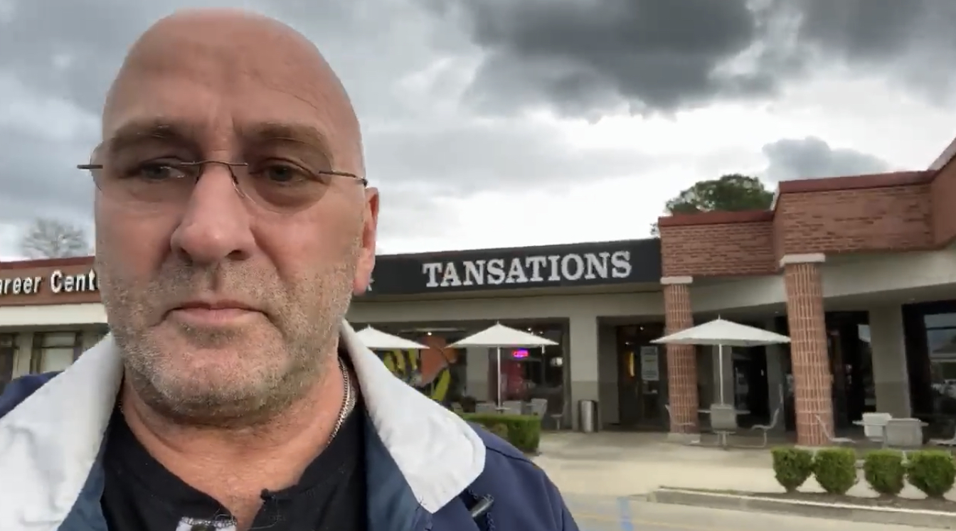 Captain Clay Becomes Emotional When Lafayette’s Tansations Cancels In ...