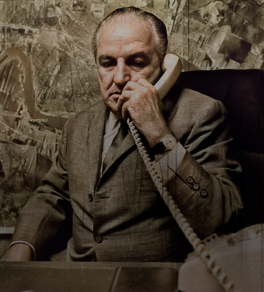 The American Saga of Carlos Marcello | Bayou Brief