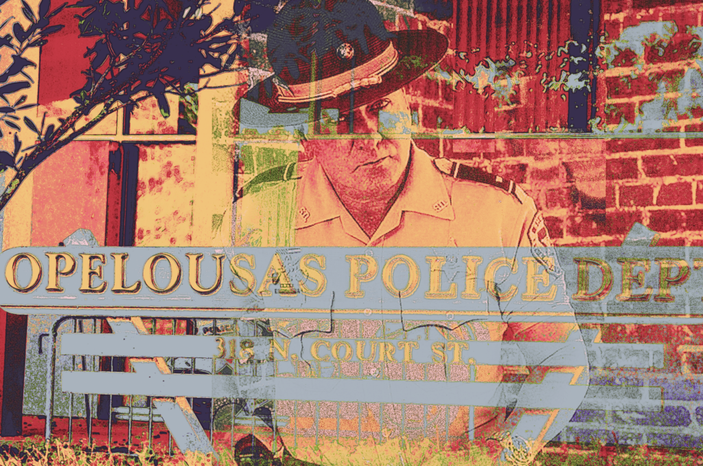 The Scoundrel: Clay Higgins Turned in His Badge, Twice, Before ...