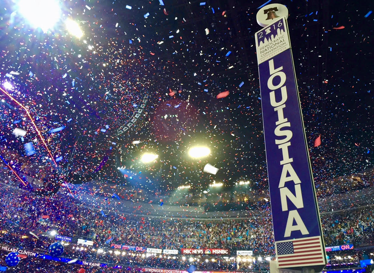 How Do We Get a Louisiana Democratic Party Chair Anyway? | Bayou Brief