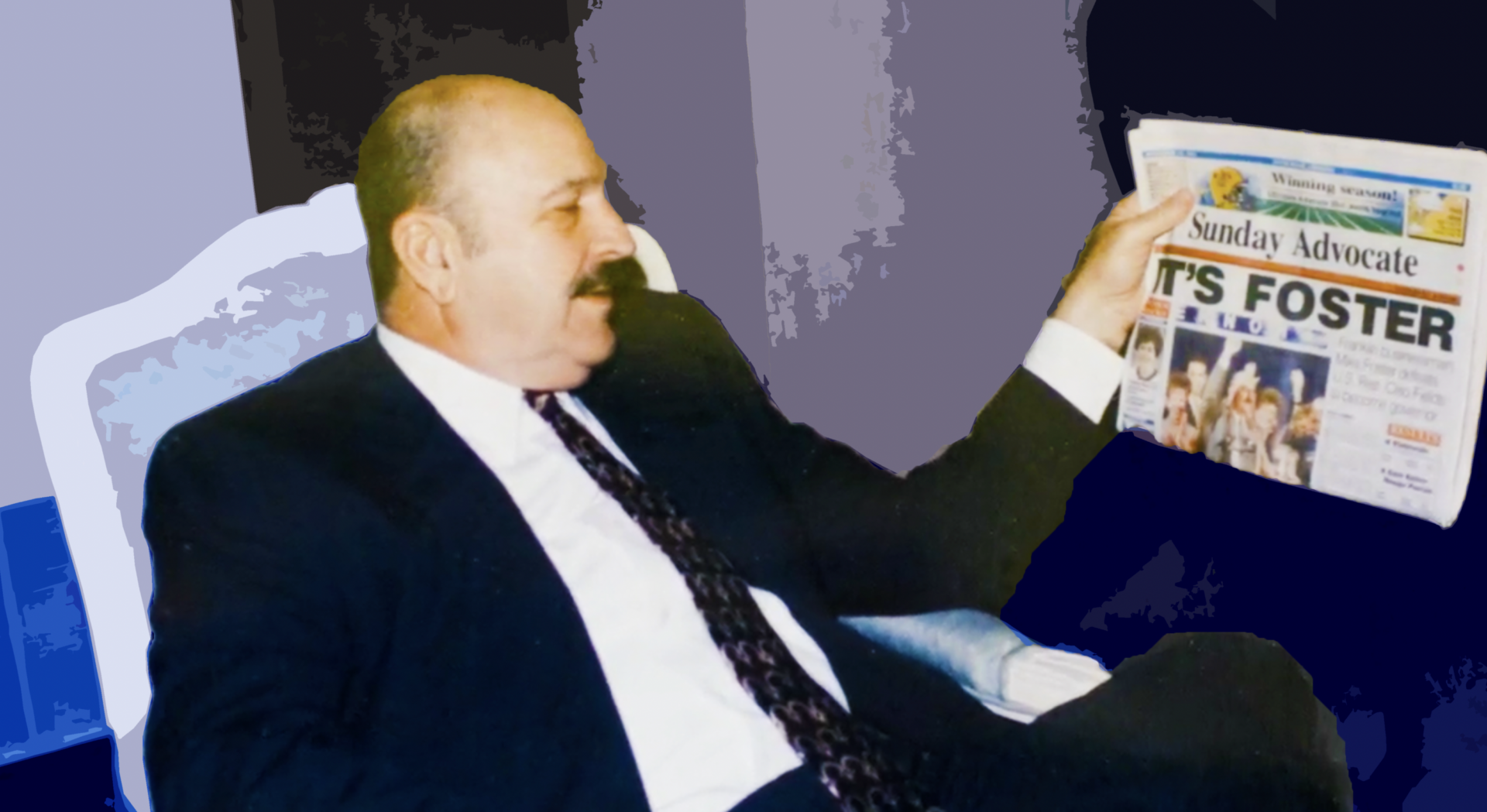 Governor Warbucks & Uncle Earl | Bayou Brief