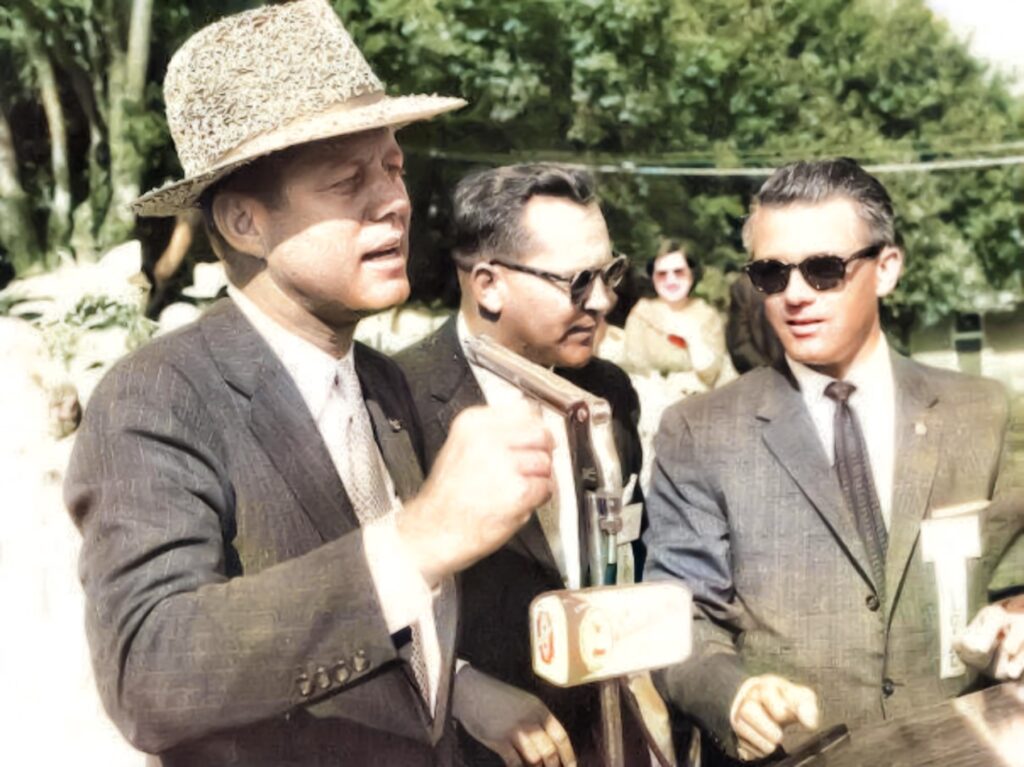 The Epic Lives of Edwin W. Edwards, 1927-2021 | Bayou Brief