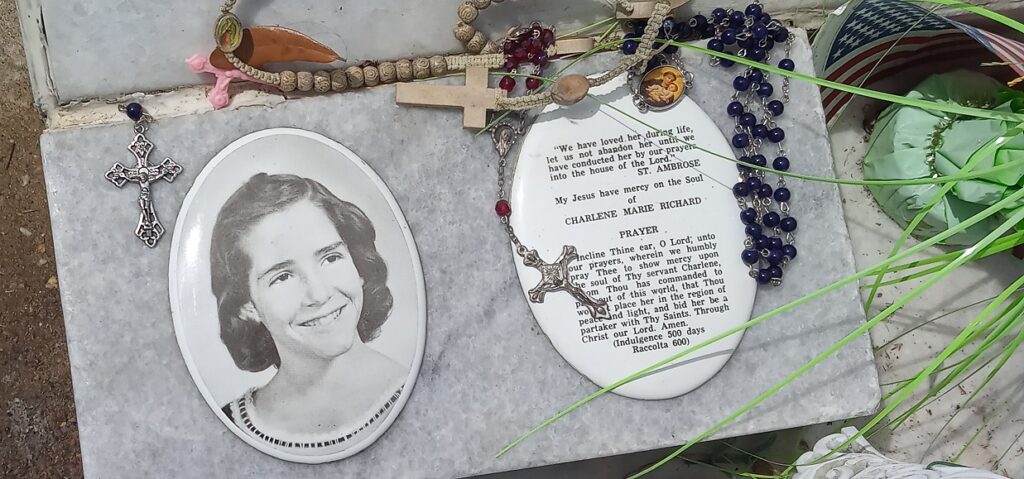 Corpus Precori: The Peculiar Custom of Petitioning the Dead | Bayou Brief