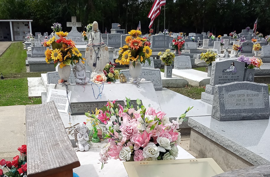 Corpus Precori: The Peculiar Custom of Petitioning the Dead | Bayou Brief