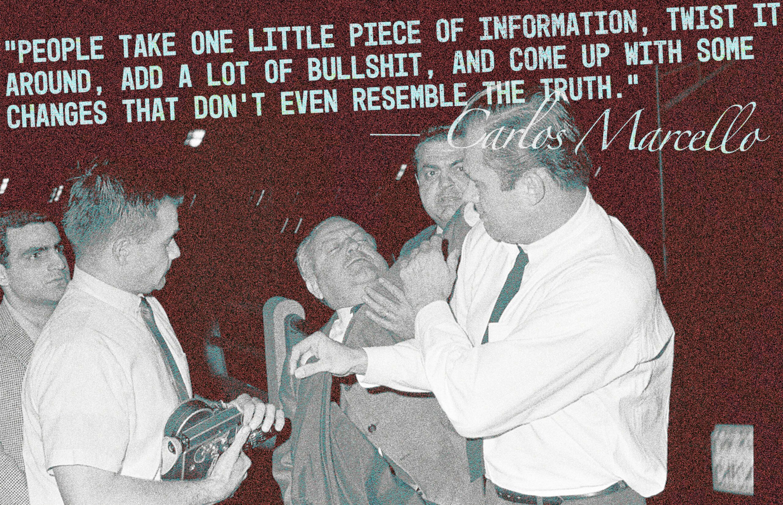 The Carlos Marcello Files | Bayou Brief