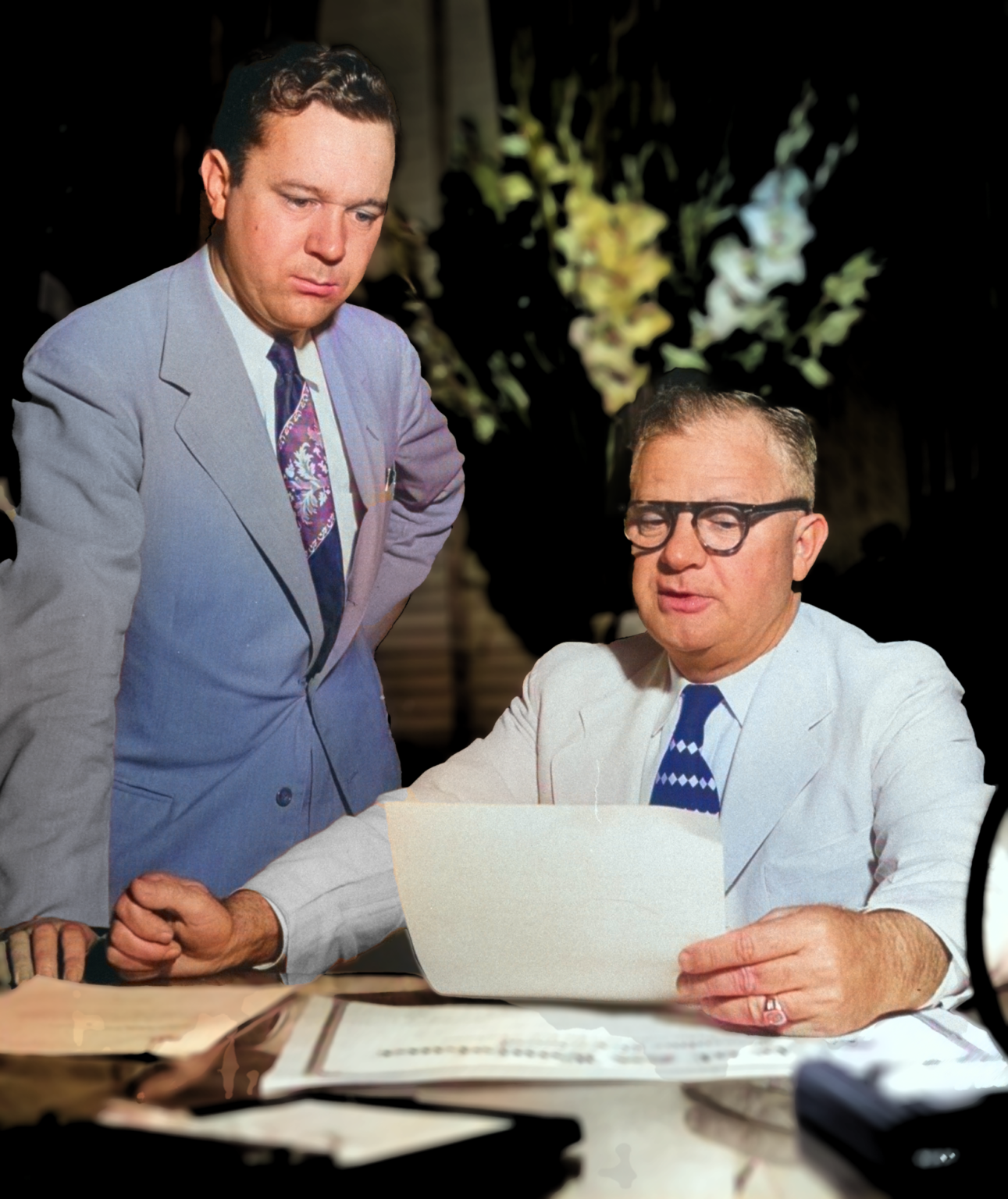 Huey P. Long III | Bayou Brief